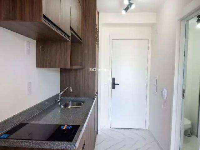 Apartamento para Locação em São Paulo/SP Brooklin 1 Quartos