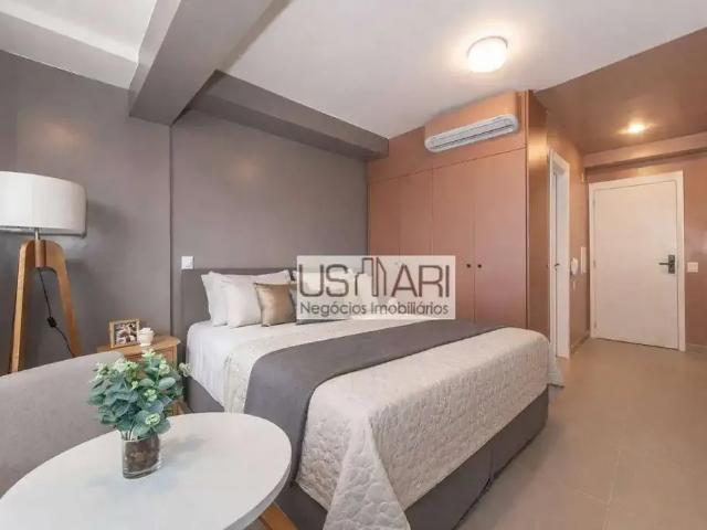 Apartamento para Locação em São Paulo/SP Brooklin 1 Quartos