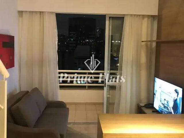 Apartamento para Locação em São Paulo/SP Brooklin 1 Quartos