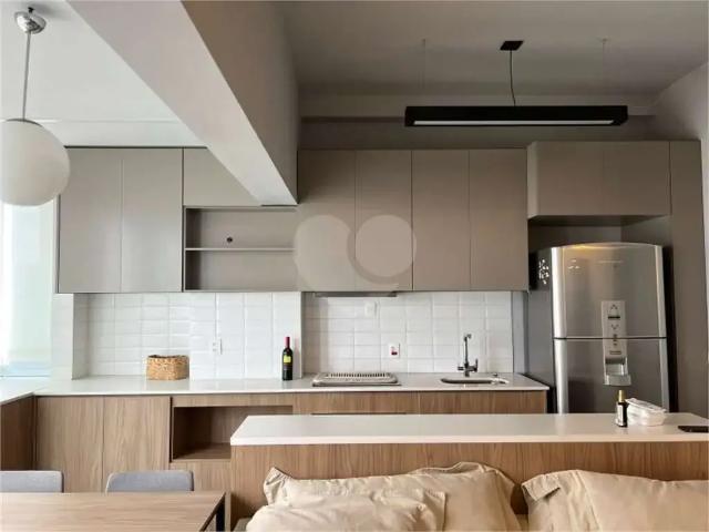 Apartamento para Locação em São Paulo/SP Brooklin 1 Quartos