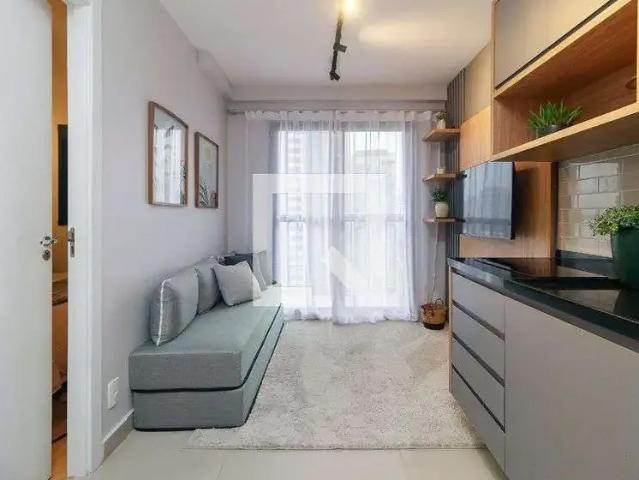 Apartamento para Locação em São Paulo/SP Brooklin 1 Quartos
