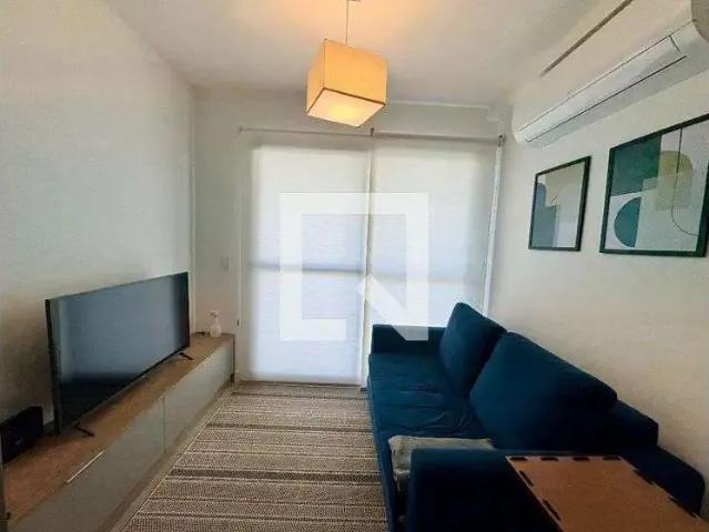 Apartamento para Locação em São Paulo/SP Brooklin 1 Quartos