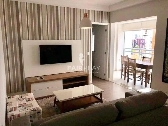 Apartamento para Locação em São Paulo/SP Brooklin 1 Quartos