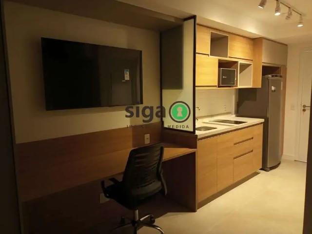 Apartamento para Locação em São Paulo/SP Brooklin 1 Quartos