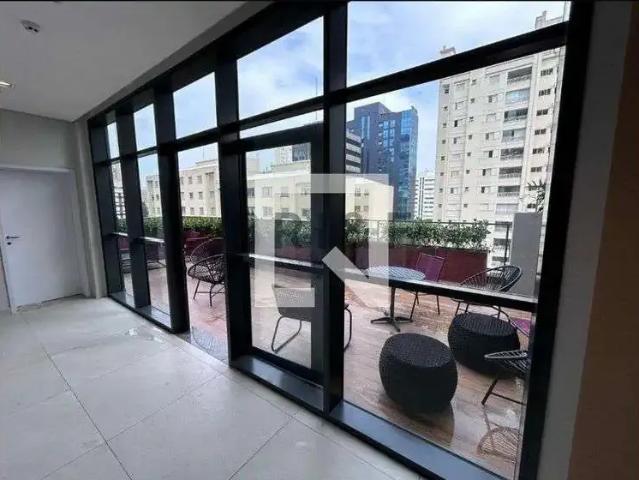 Apartamento para Locação em São Paulo/SP Brooklin 1 Quartos