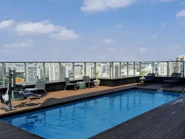 Apartamento para Locação em São Paulo/SP Brooklin 1 Quartos