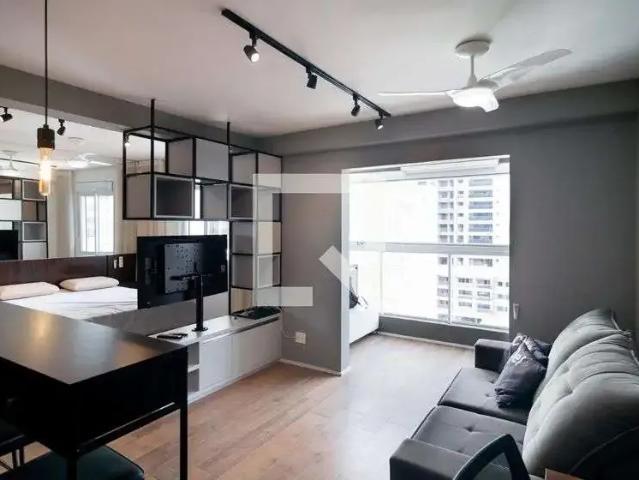 Apartamento para Locação em São Paulo/SP Brooklin 1 Quartos