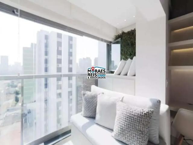 Apartamento para Locação em São Paulo/SP Brooklin 1 Quartos
