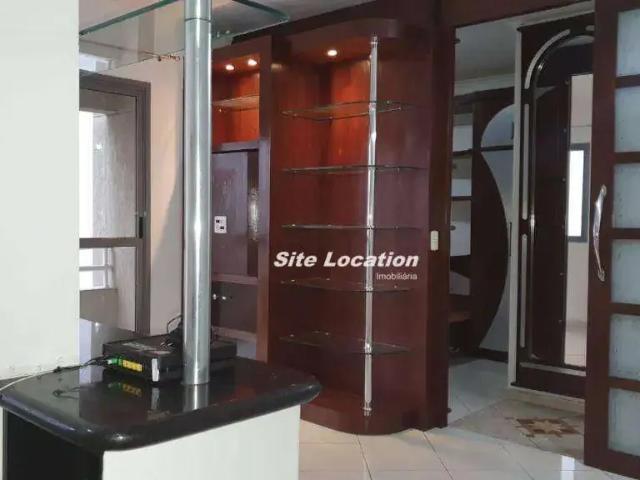 Apartamento para Locação em São Paulo/SP Brooklin 1 Quartos
