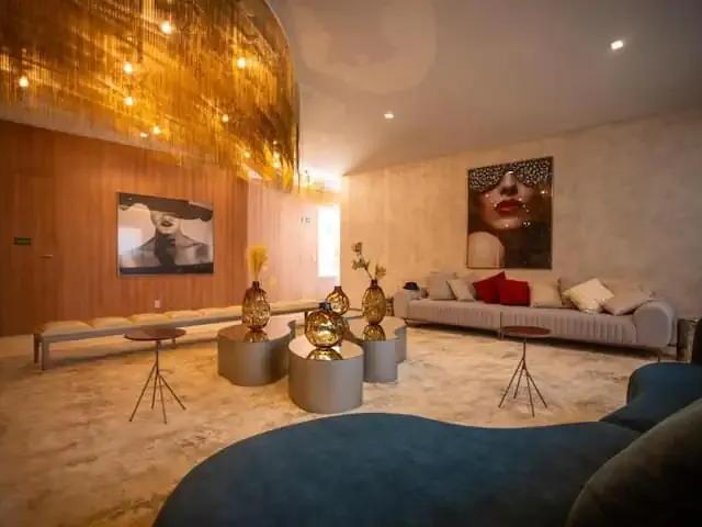 Apartamento para Locação em São Paulo/SP Brooklin 1 Quartos
