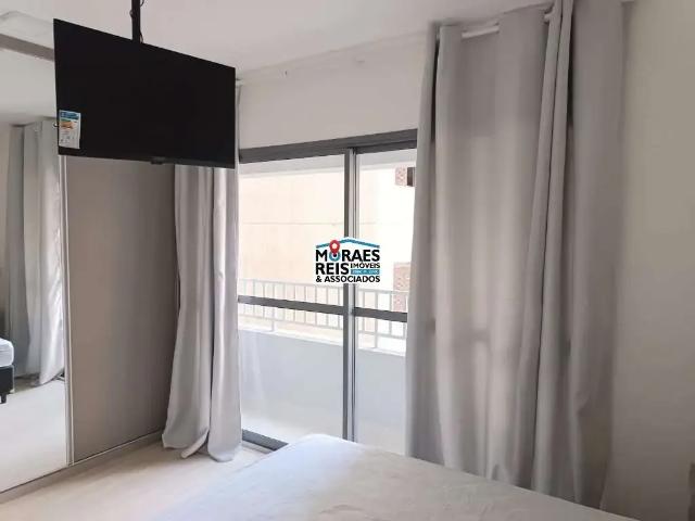 Apartamento para Locação em São Paulo/SP Brooklin 1 Quartos