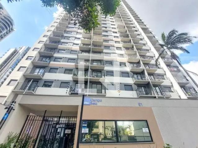 Apartamento para Locação em São Paulo/SP Brooklin 1 Quartos