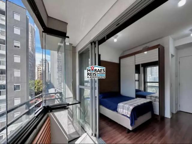 Apartamento para Locação em São Paulo/SP Brooklin 1 Quartos