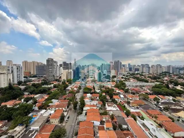 Apartamento para Locação em São Paulo/SP Brooklin 1 Quartos