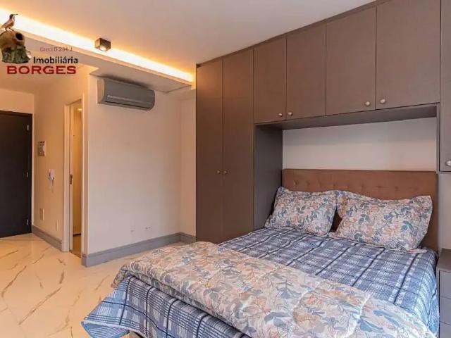 Apartamento para Locação em São Paulo/SP Brooklin 1 Quartos