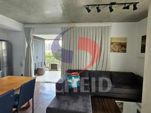 Apartamento para Locação em São Paulo/SP Brooklin 1 Quartos