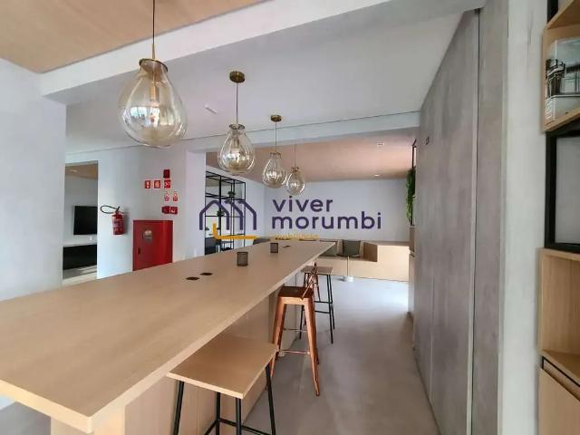 Apartamento para Locação em São Paulo/SP Brooklin 1 Quartos