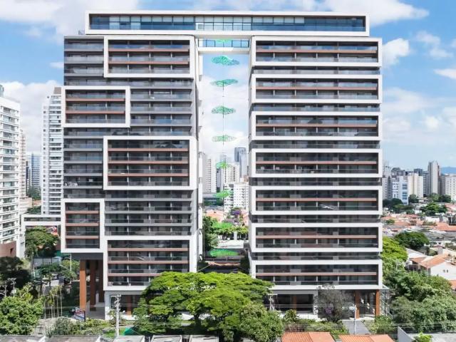 Apartamento para Locação em São Paulo/SP Brooklin 2 Quartos