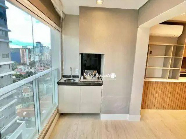 Apartamento para Locação em São Paulo/SP Brooklin 2 Quartos