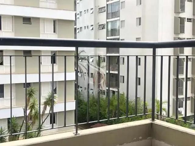 Apartamento para Locação em São Paulo/SP Brooklin 2 Quartos