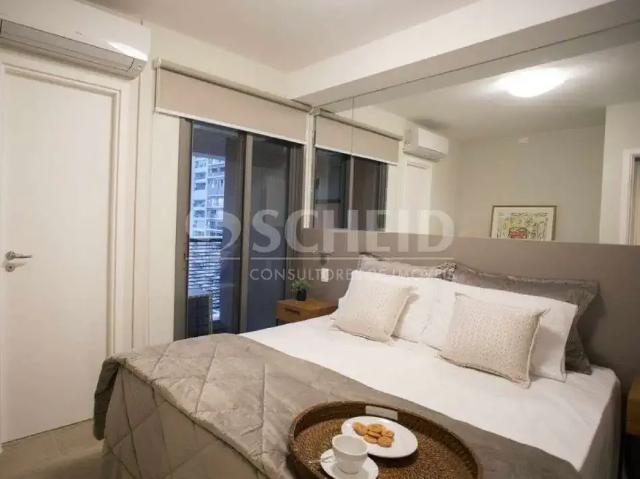 Apartamento para Locação em São Paulo/SP Brooklin 2 Quartos