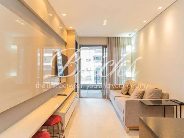 Apartamento para Locação em São Paulo/SP Brooklin 2 Quartos