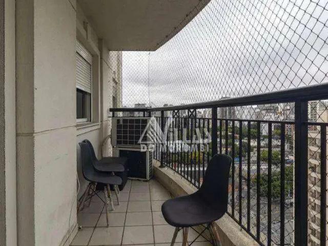 Apartamento para Locação em São Paulo/SP Brooklin 2 Quartos