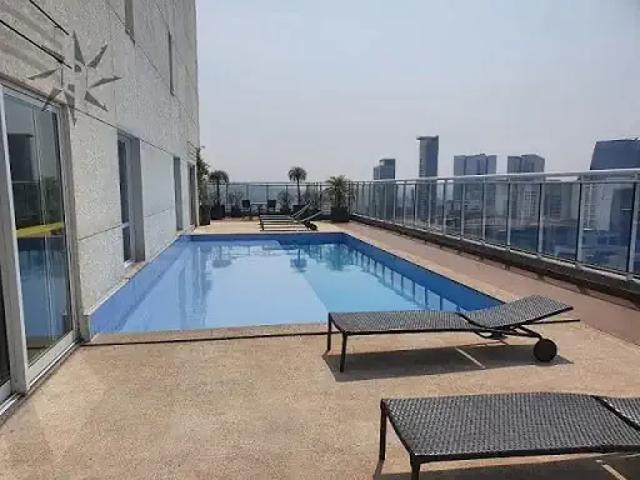 Apartamento para Locação em São Paulo/SP Brooklin 2 Quartos