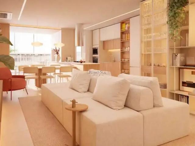 Apartamento para Locação em São Paulo/SP Brooklin 2 Quartos