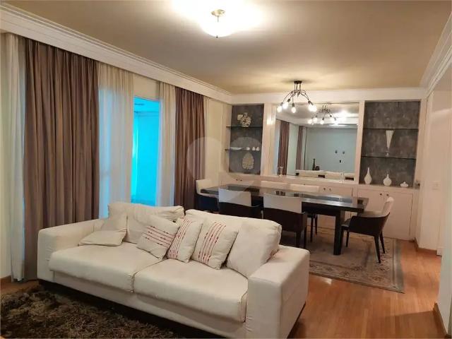 Apartamento para Locação em São Paulo/SP Brooklin 2 Quartos