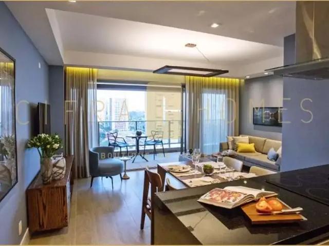 Apartamento para Locação em São Paulo/SP Brooklin 2 Quartos