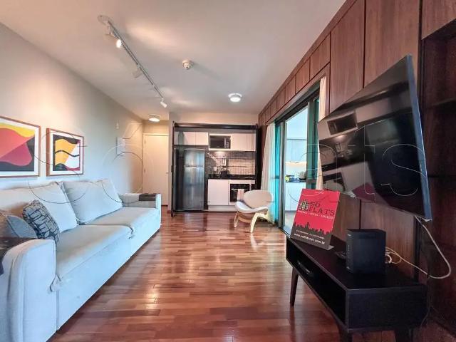 Apartamento para Locação em São Paulo/SP Brooklin 2 Quartos