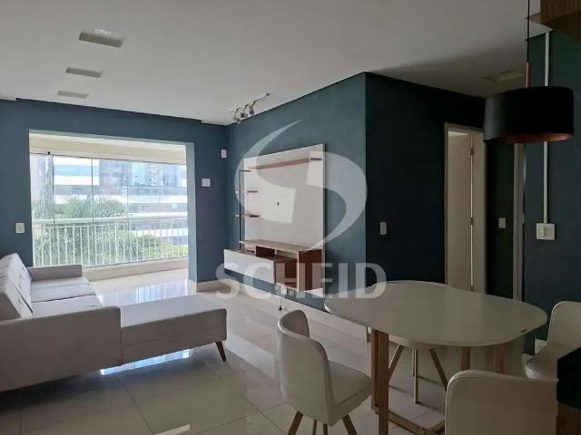 Apartamento para Locação em São Paulo/SP Brooklin 2 Quartos