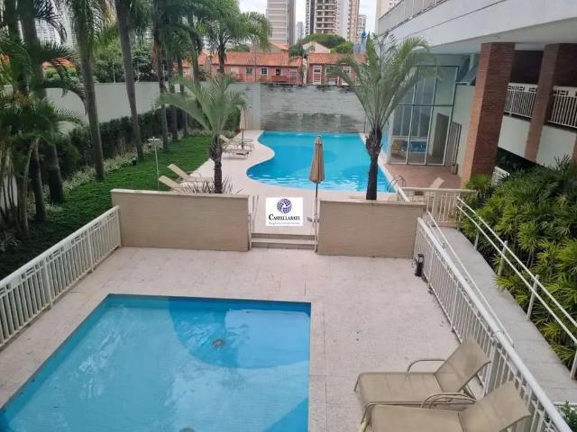 Apartamento para Locação em São Paulo/SP Brooklin 2 Quartos