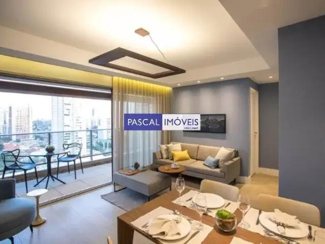 Apartamento para Locação em São Paulo/SP Brooklin 2 Quartos