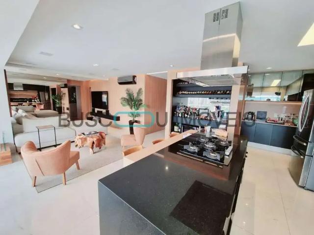 Apartamento para Locação em São Paulo/SP Brooklin 2 Quartos