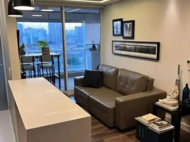 Apartamento para Locação em São Paulo/SP Brooklin 2 Quartos