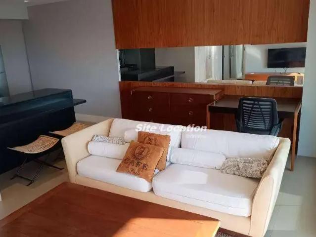 Apartamento para Locação em São Paulo/SP Brooklin 2 Quartos