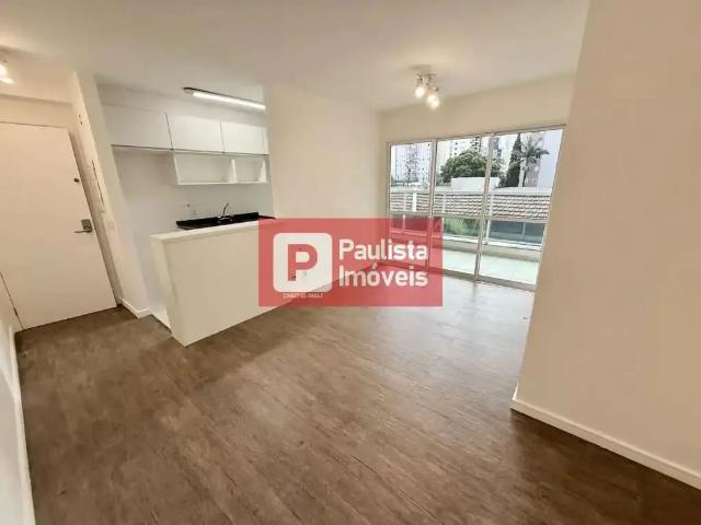 Apartamento para Locação em São Paulo/SP Brooklin 2 Quartos