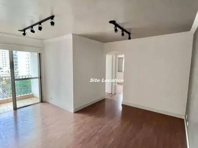 Apartamento para Locação em São Paulo/SP Brooklin 2 Quartos