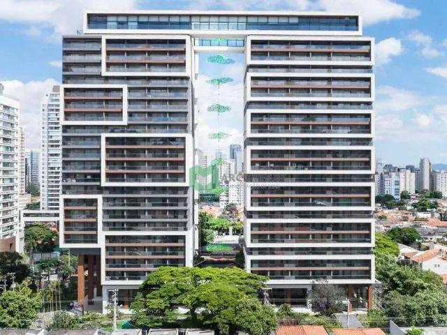Apartamento para Locação em São Paulo/SP Brooklin 2 Quartos