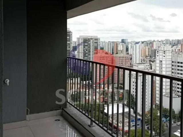 Apartamento para Locação em São Paulo/SP Brooklin 2 Quartos