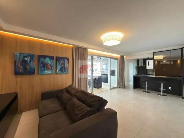 Apartamento para Locação em São Paulo/SP Brooklin 2 Quartos