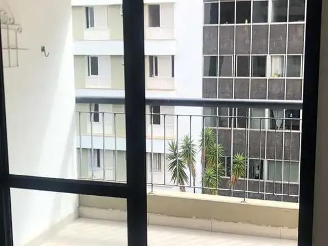 Apartamento para Locação em São Paulo/SP Brooklin 2 Quartos