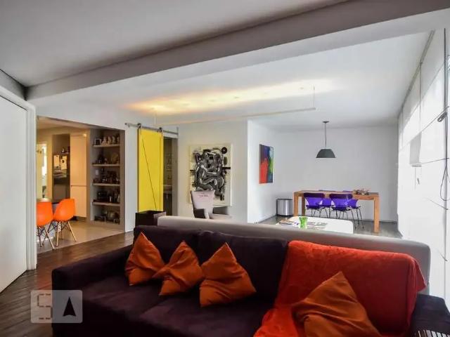 Apartamento para Locação em São Paulo/SP Brooklin 2 Quartos