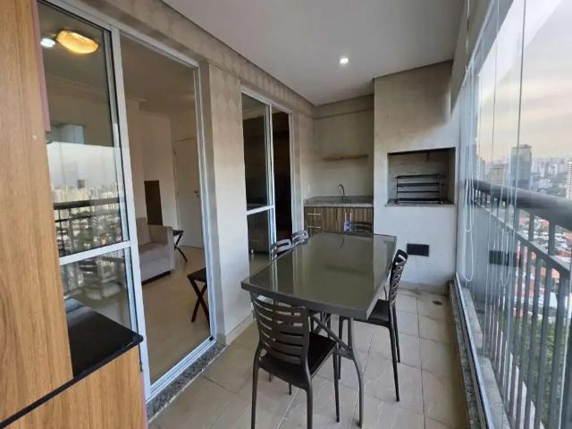 Apartamento para Locação em São Paulo/SP Brooklin 2 Quartos