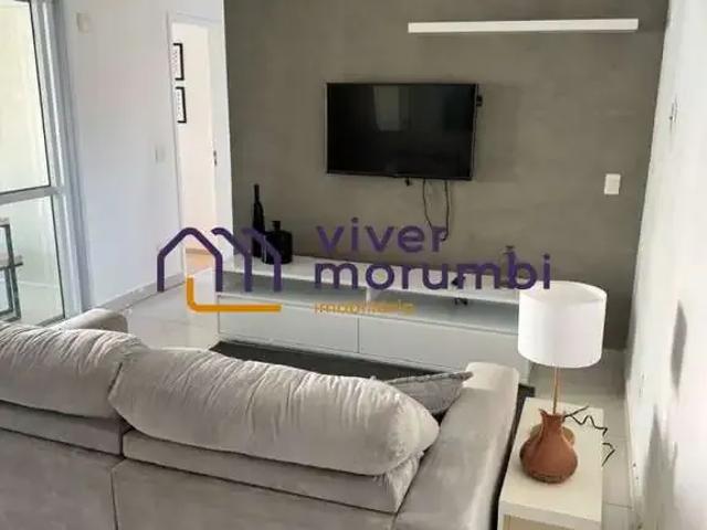 Apartamento para Locação em São Paulo/SP Brooklin 2 Quartos