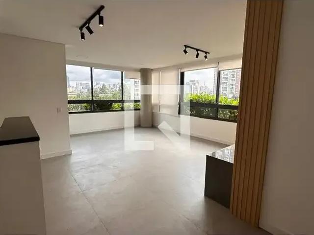 Apartamento para Locação em São Paulo/SP Brooklin 2 Quartos