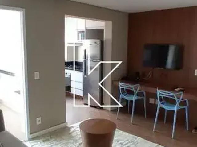 Apartamento para Locação em São Paulo/SP Brooklin 2 Quartos