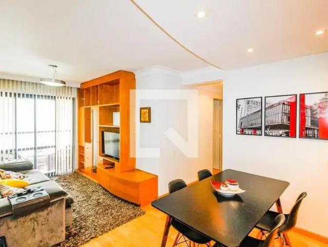 Apartamento para Locação em São Paulo/SP Brooklin 2 Quartos